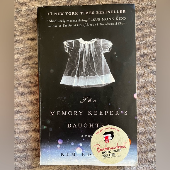 Other | The Memory Keepers Daughter Book By Kim Edwards | Poshmark